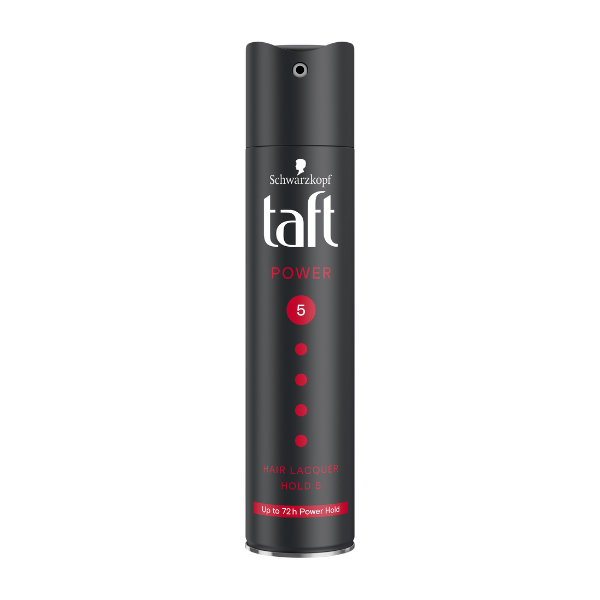Schwarzkopf Taft Hair Spray Power 5 Strong Hold Hair Lacquer 250ml – Nazar Jan's Supermarket