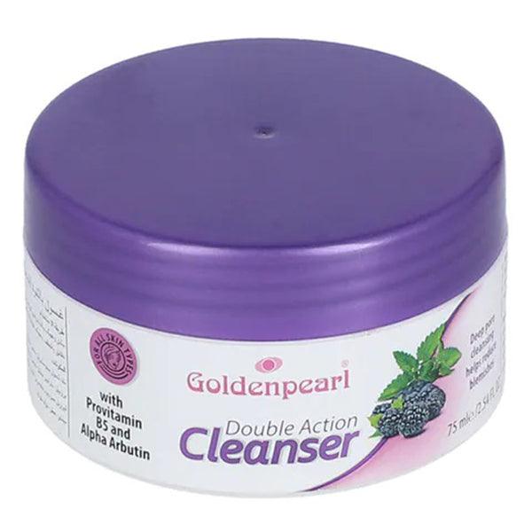 GOLDEN PEARL SKIN DOUBLE ACTION CLEANSER 75ML – Nazar Jan's Supermarket