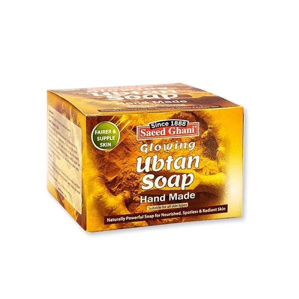 SAEED GHANI UBTAN SOAP 90G – Nazar Jan's Supermarket