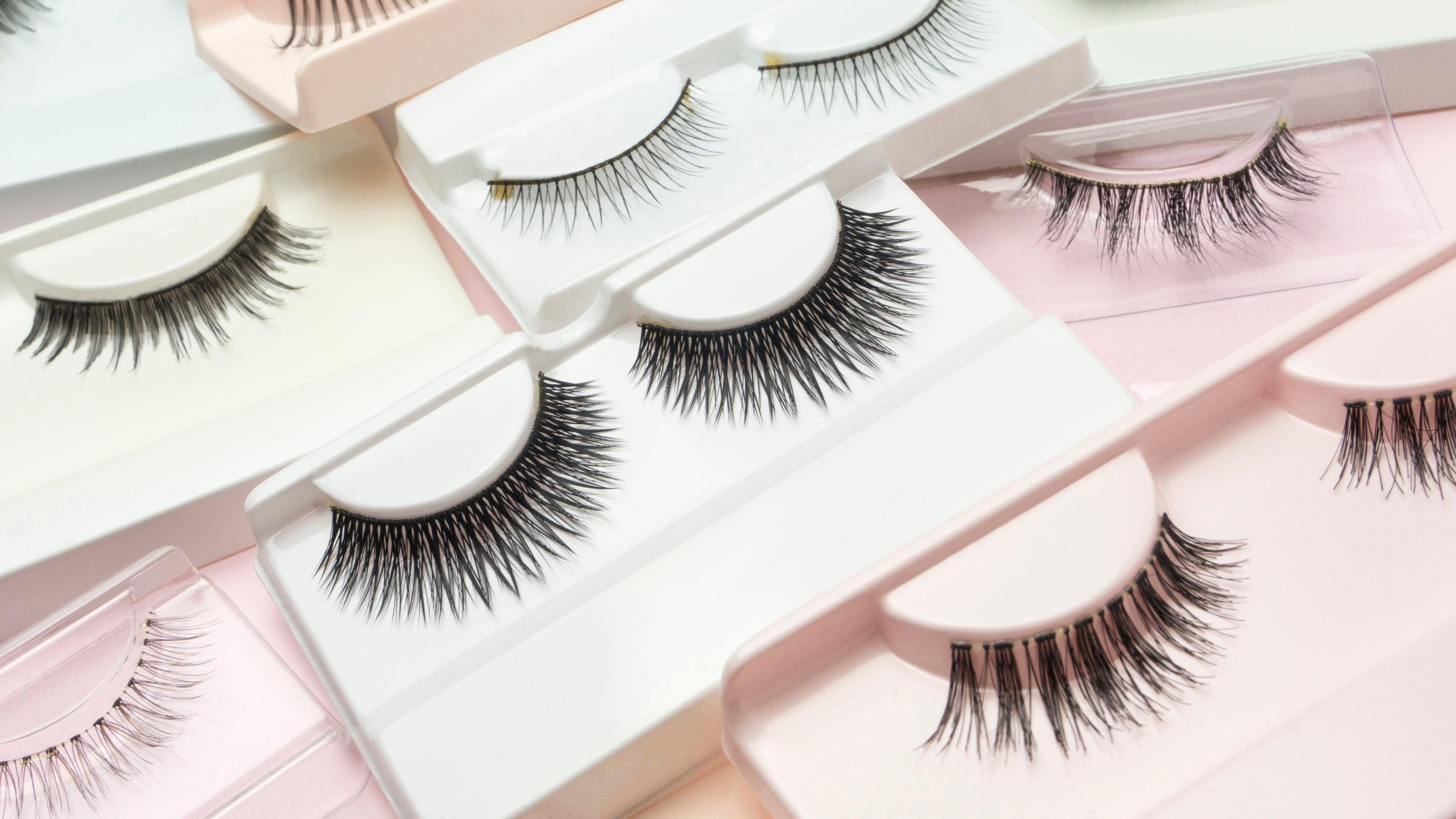 EYE LASHES – Nazar Jan's Supermarket