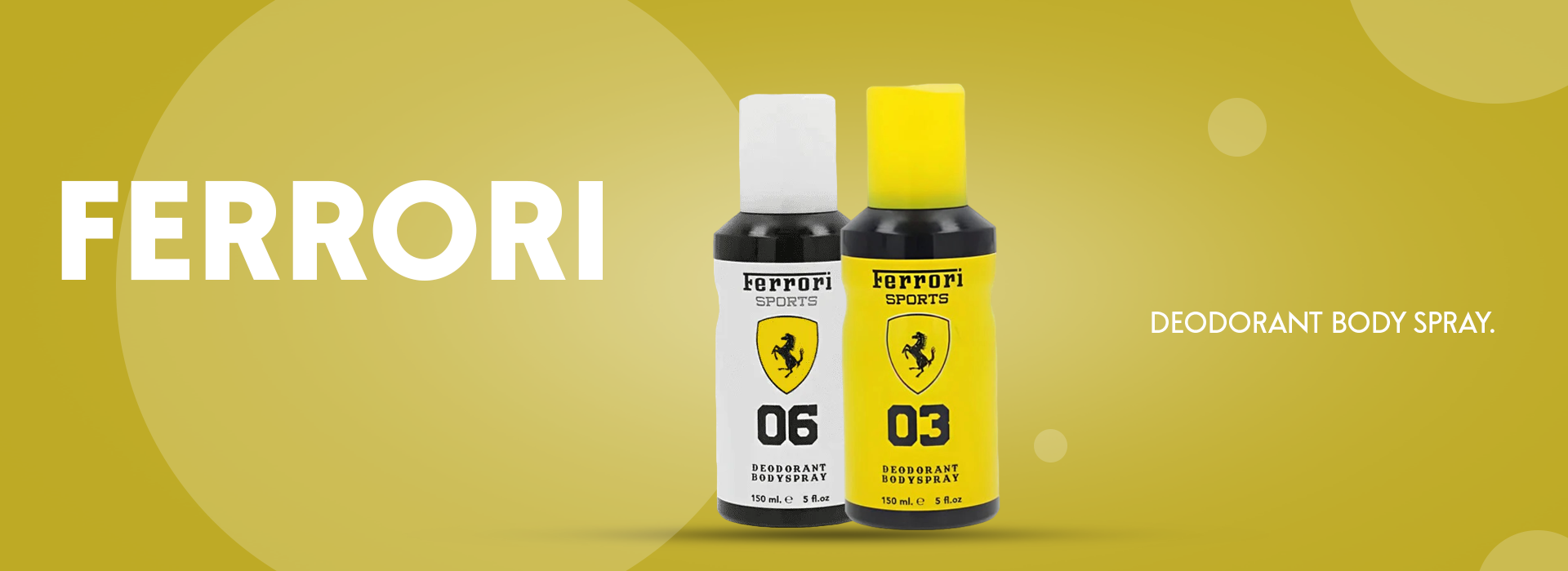Ferrori – Nazar Jan's Supermarket