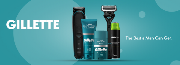 Gillette – Nazar Jan's Supermarket