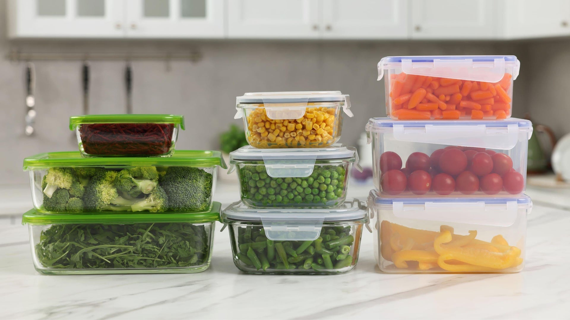 GLASS & PLASTIC CONTAINER – Nazar Jan's Supermarket