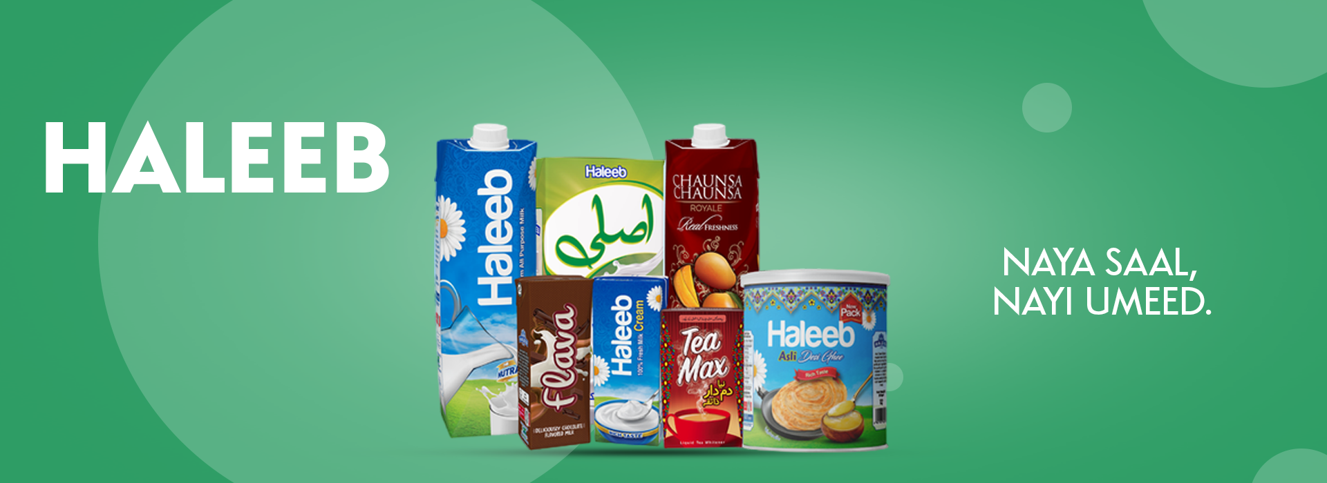 Haleeb – Nazar Jan's Supermarket