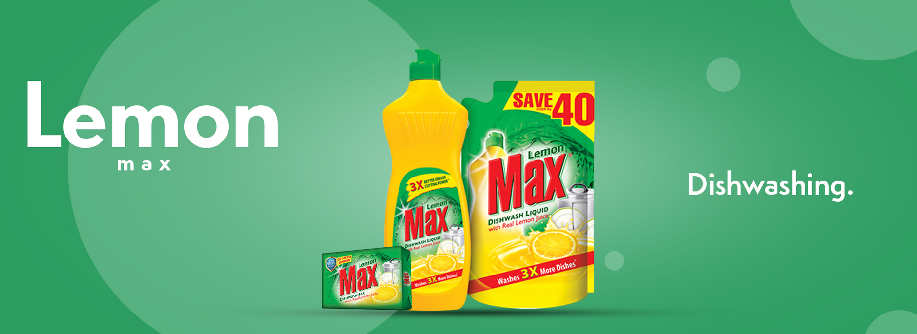 Lemon Max – Nazar Jan's Supermarket