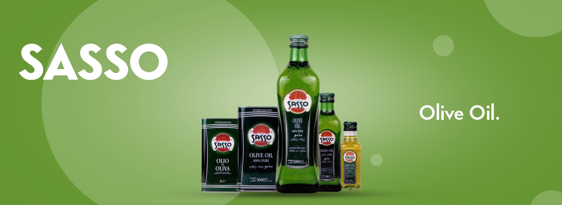 Sasso – Nazar Jan's Supermarket