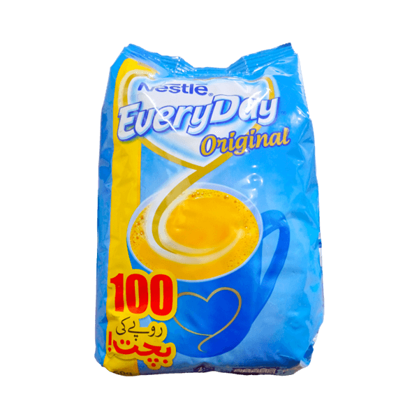 Nestle Everyday Original Tea Whitener Powder 850g – Nazar Jan's Supermarket