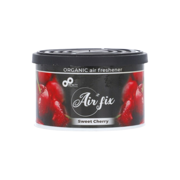 Air Fix Sweet Cherry Organic Car Air Freshener 50g – Nazar Jan's ...