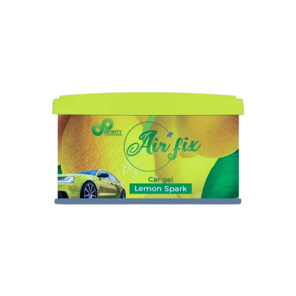 Air Fix Car Gel Air Freshener 80g – Nazar Jan's Supermarket