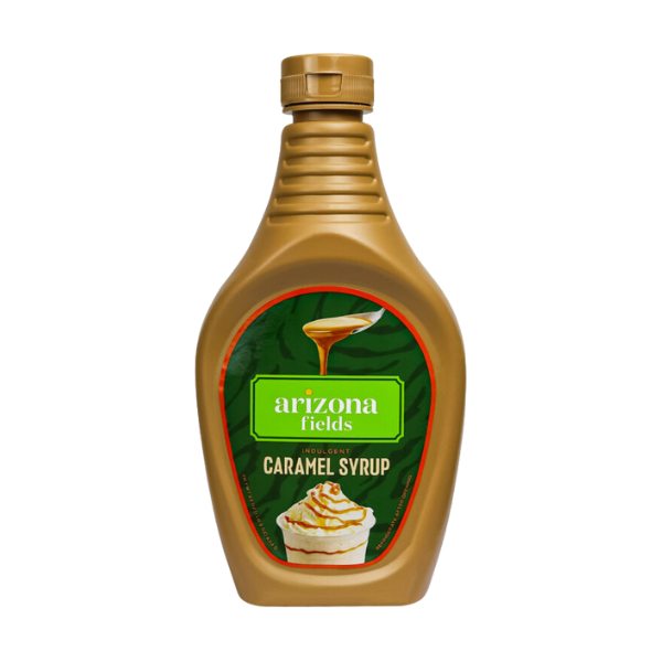 Arizona Fields Caramel Syrup 624g – Nazar Jan's Supermarket