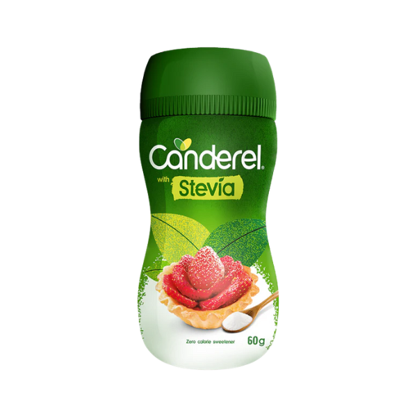 Canderel Stevia Sweetener Jar 60g – Nazar Jan's Supermarket