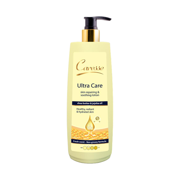 Buy Caresse Honey Body Lotion 400ml - Body Lotion – Nazar Jan's Supermarket