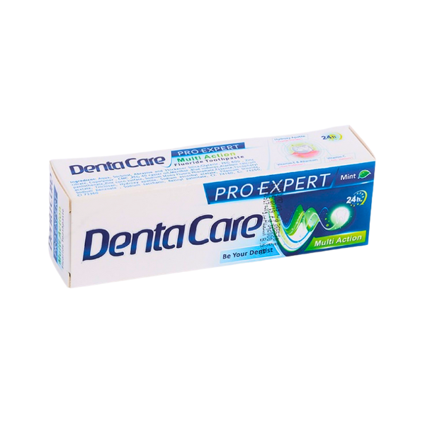 DENTA CARE PRO-EXPERT MULTI ACTION T/P 120G – Nazar Jan's Supermarket