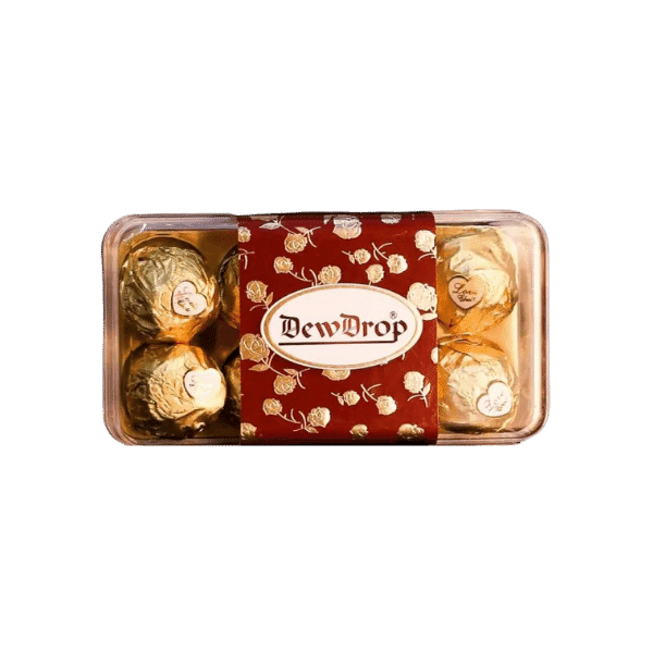 DEWDROP CHOCOLATE DOUBLE DECKER SHAPE 200GM – Nazar Jan's Supermarket