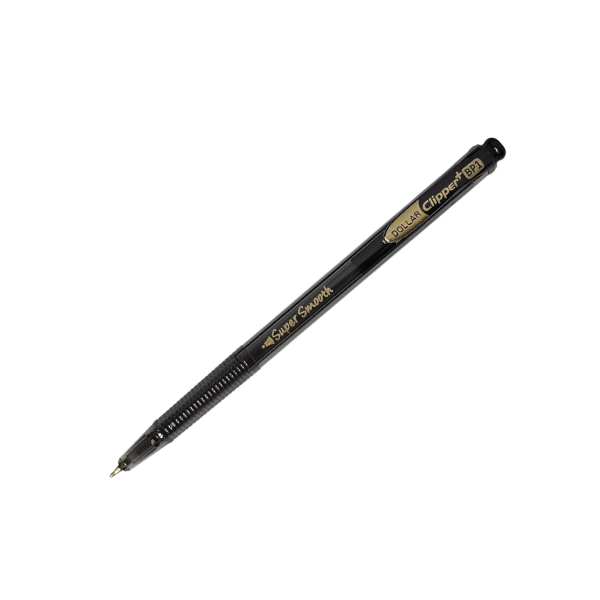 Dollar Clipper Ball Pen Black – Nazar Jan's Supermarket