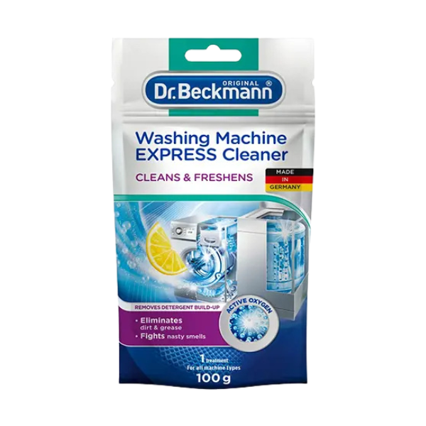 Dr Beckmann Washing Machine Express Cleaner 100g – Nazar Jan's Supermarket