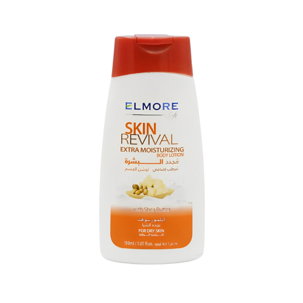 Elmore Soft Skin Revival Extra Moisturizing Body Lotion 150ml – Nazar ...