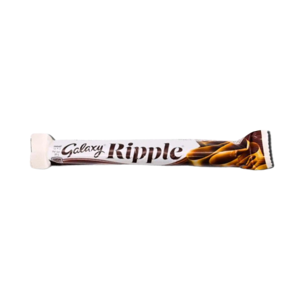 Galaxy Ripple Chocolate Bar 30g – Nazar Jan's Supermarket