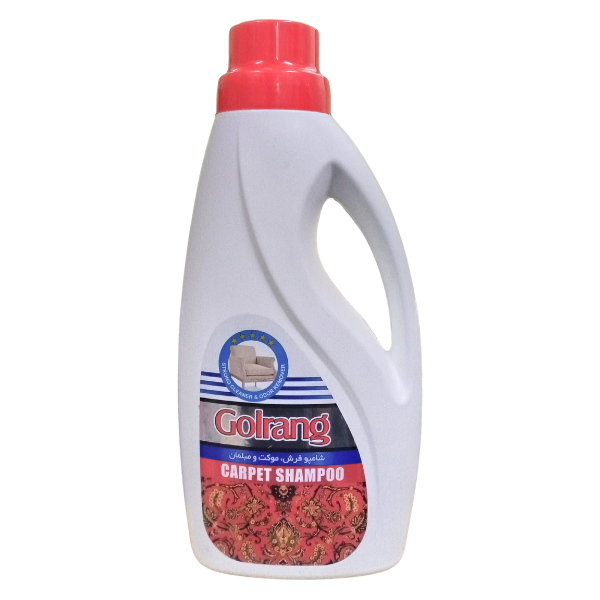 Golrang Carpet Cleaning Shampoo 1Ltr – Nazar Jan's Supermarket