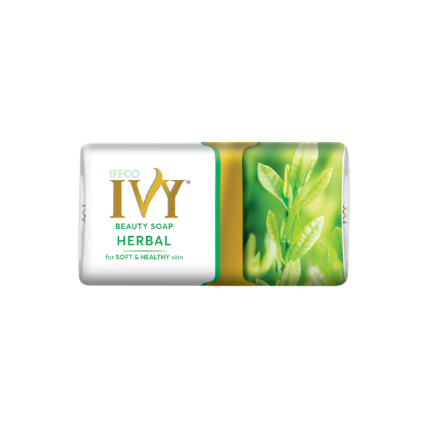 IFFCO IVY Herbal Beauty Soap 115Gm – Nazar Jan's Supermarket