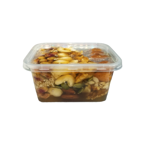 Jan's Dry Fruit Honey Packet 350g – Nazar Jan's Supermarket