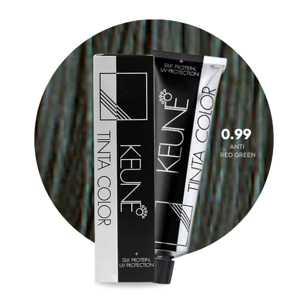 Keune Tinta Hair Color 0.99 Anti Red Green 60ml – Nazar Jan's Supermarket