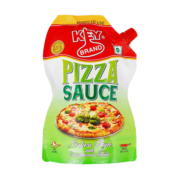 Key Pizza Sauce 400Gm – Nazar Jan's Supermarket