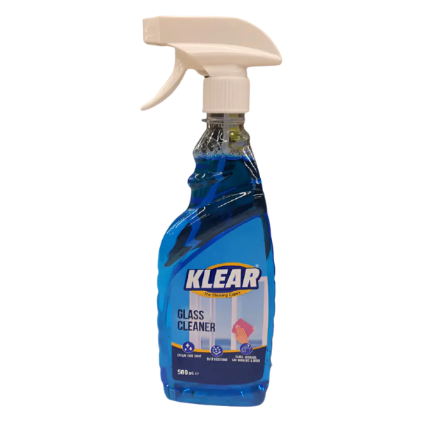 Klear Glass Cleaner Spray 500ml – Nazar Jan's Supermarket