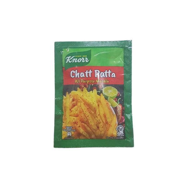 Knorr Chatt Patta All Purpose Masala 15Gm – Nazar Jan's Supermarket