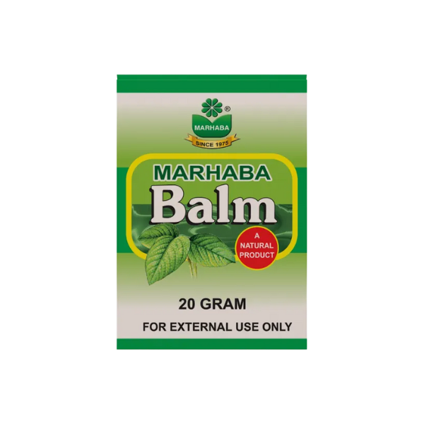 Marhaba Balm 20g – Nazar Jan's Supermarket
