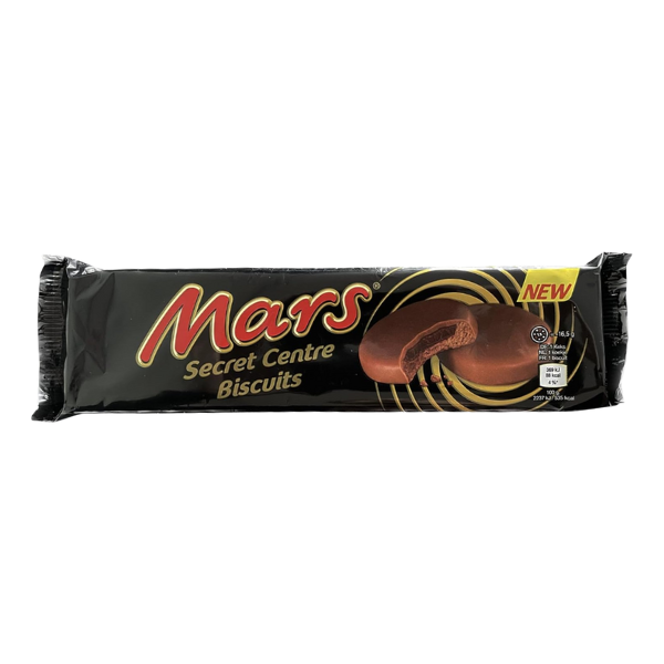 Mars Secret Centre Biscuits 100g – Nazar Jan's Supermarket