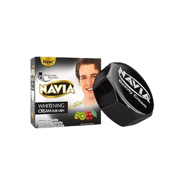 Buy Original Navia Whitening Cream For Men 30g – Nazar Jan's Supermarket