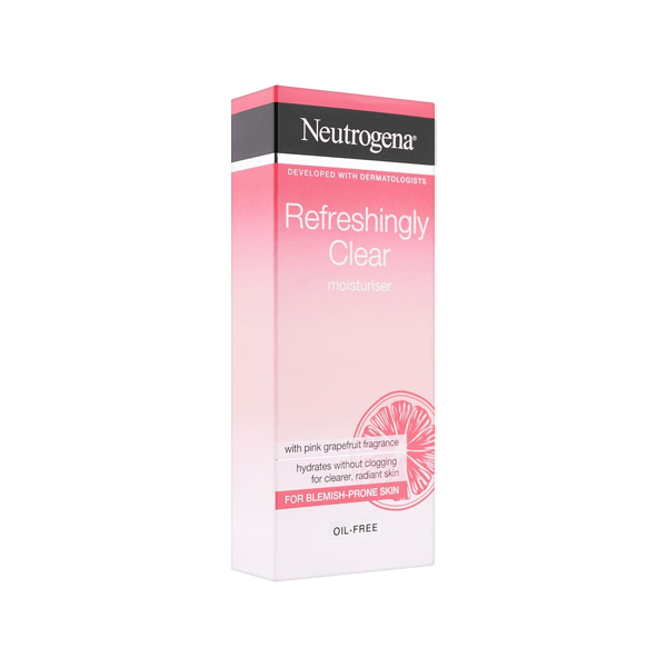 Buy Neutrogena Refreshingly Clear Moisturiser 50ml – Nazar Jan's ...