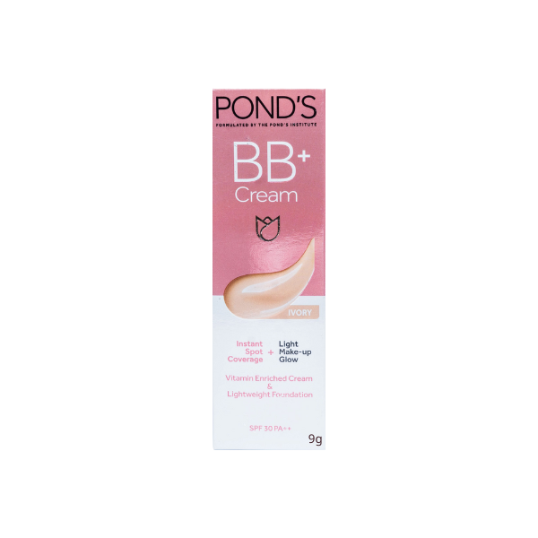Pond's BB Cream Ivory SPF 30 9g – Nazar Jan's Supermarket
