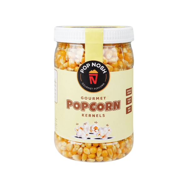PopNosh Gourmet Popcorn Kernels Jar 370g – Nazar Jan's Supermarket