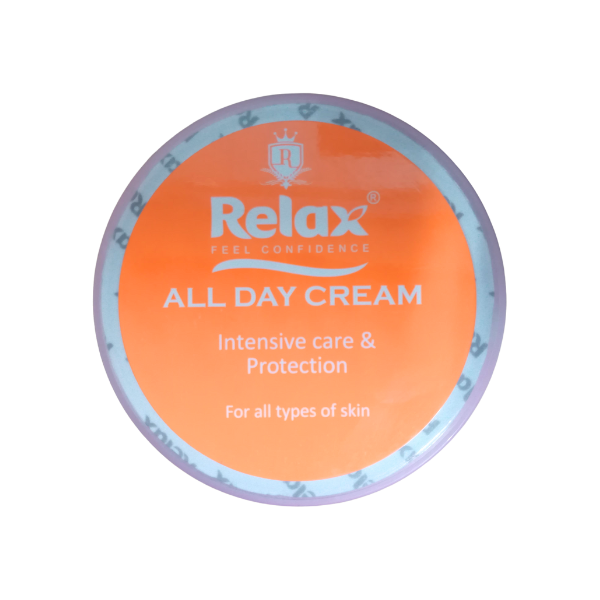 Relax All Day Cream For All Skin Types 150g – Nazar Jan's Supermarket