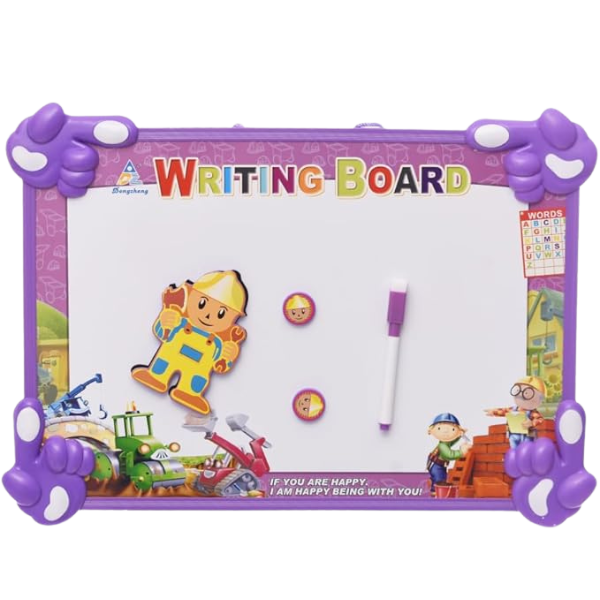 SJ Writing White Board – Nazar Jan's Supermarket