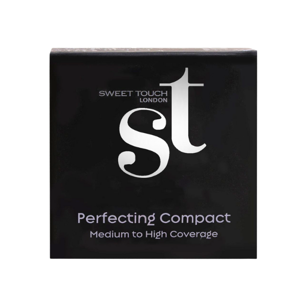 ST London Perfect Compact Powder Porcelain 001 9.8Gm – Nazar Jan's ...