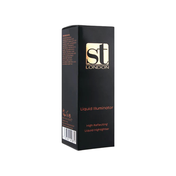 ST London Liquid Illuminator Highlighter Champagne Pearl 15ml – Nazar ...