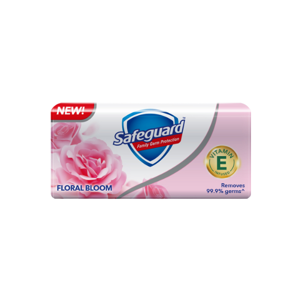 Safeguard Floral Bloom Soap 125g – Nazar Jan's Supermarket