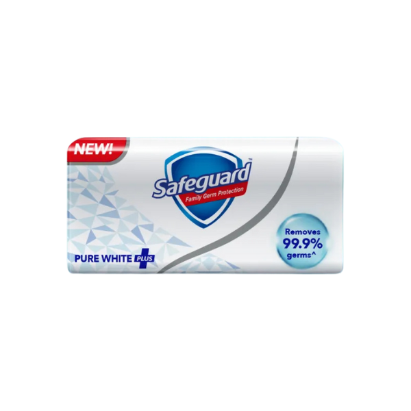 Safeguard Pure White Soap 125g – Nazar Jan's Supermarket