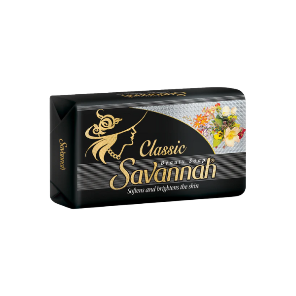 Savannah Classic Beauty Soap 125Gm – Nazar Jan's Supermarket