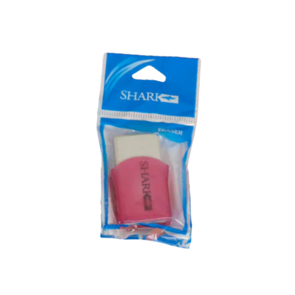 Shark Eraser Rubber EH01 – Nazar Jan's Supermarket