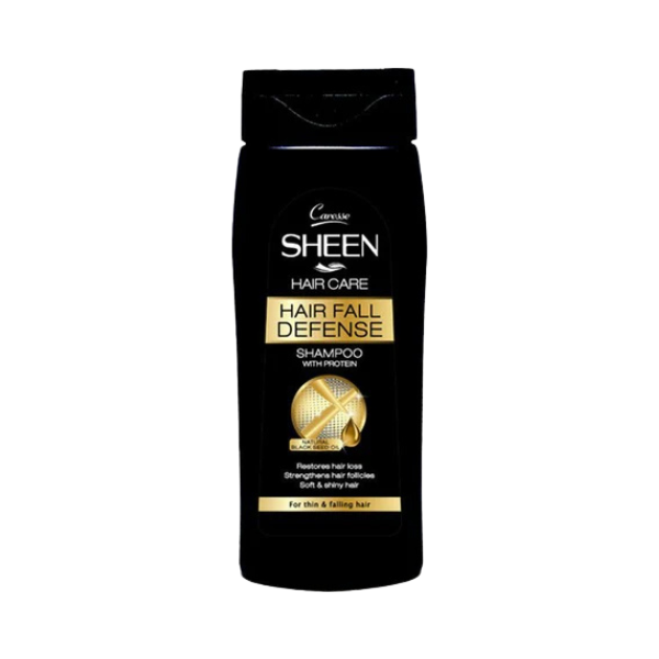 Sheen Hair Fall Defense Shampoo 180ml – Nazar Jan's Supermarket
