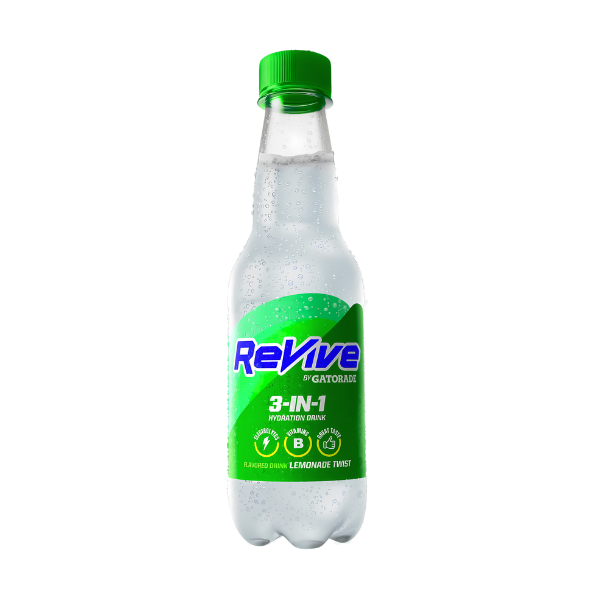 GATORADE REVIVE 3IN1 HYDRATION DRINK LEMONADE TWIST 300ML – Nazar Jan's ...