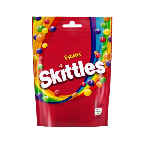Skittles Fruits Candy 136g – Nazar Jan's Supermarket