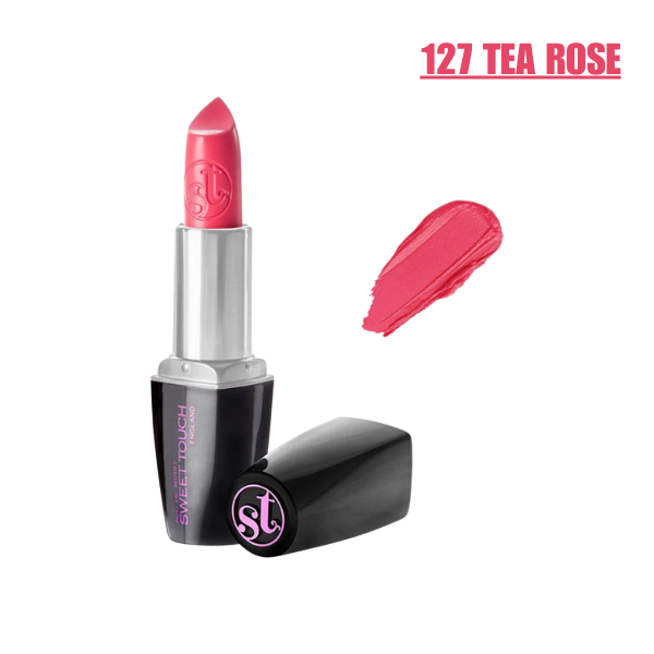 Sweet Touch Matte Moist Lipstick 127 Tea Rose 4Gm – Nazar Jan's Supermarket