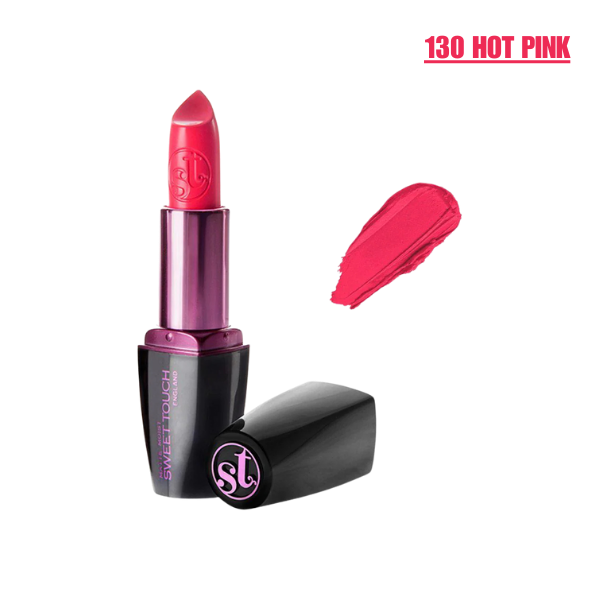 Sweet Touch Matte Moist Lipstick 130 Hot Pink 4Gm – Nazar Jan's Supermarket
