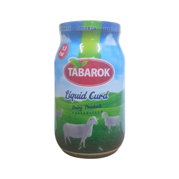 Tabarok Liquid Curd 500g – Nazar Jan's Supermarket