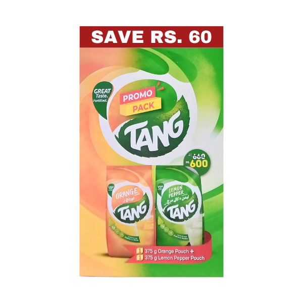 Tang Orange And Lemon Pepper Promo Pack 375gX2 – Nazar Jan's Supermarket
